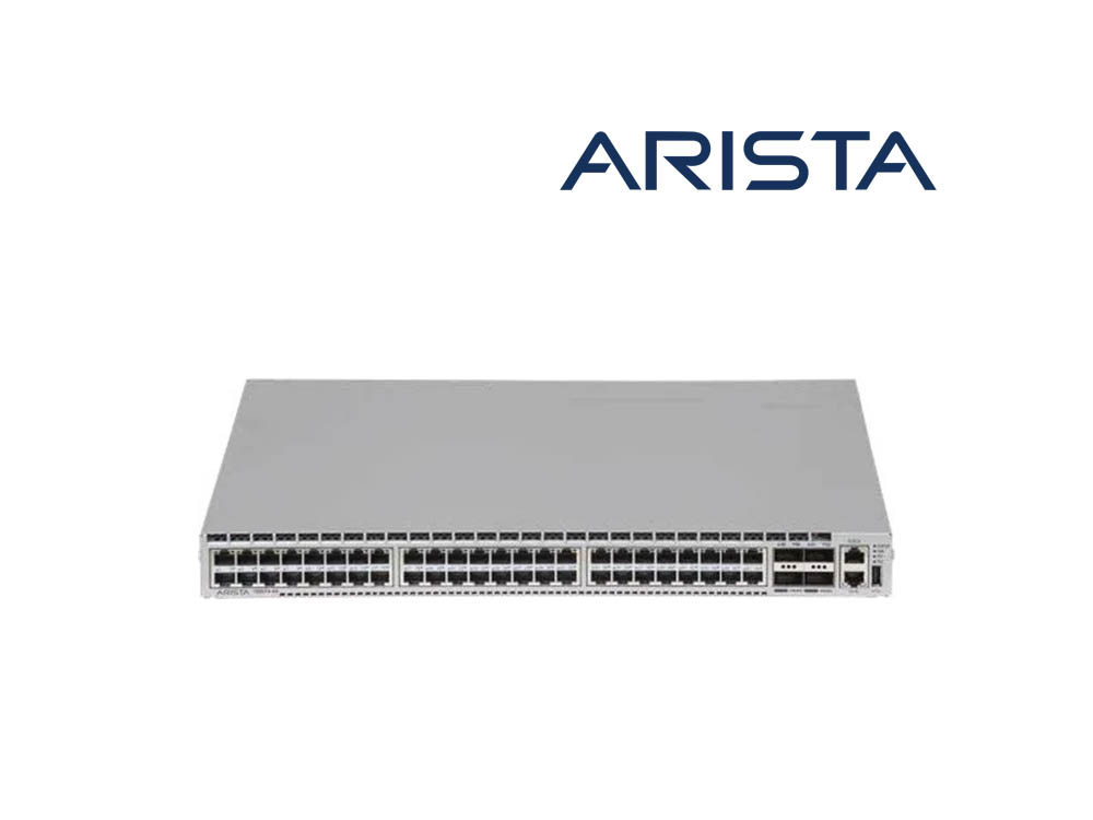 Коммутатор Arista DCS-7050T-52-F код: 232170 - Сетевое оборудование ...