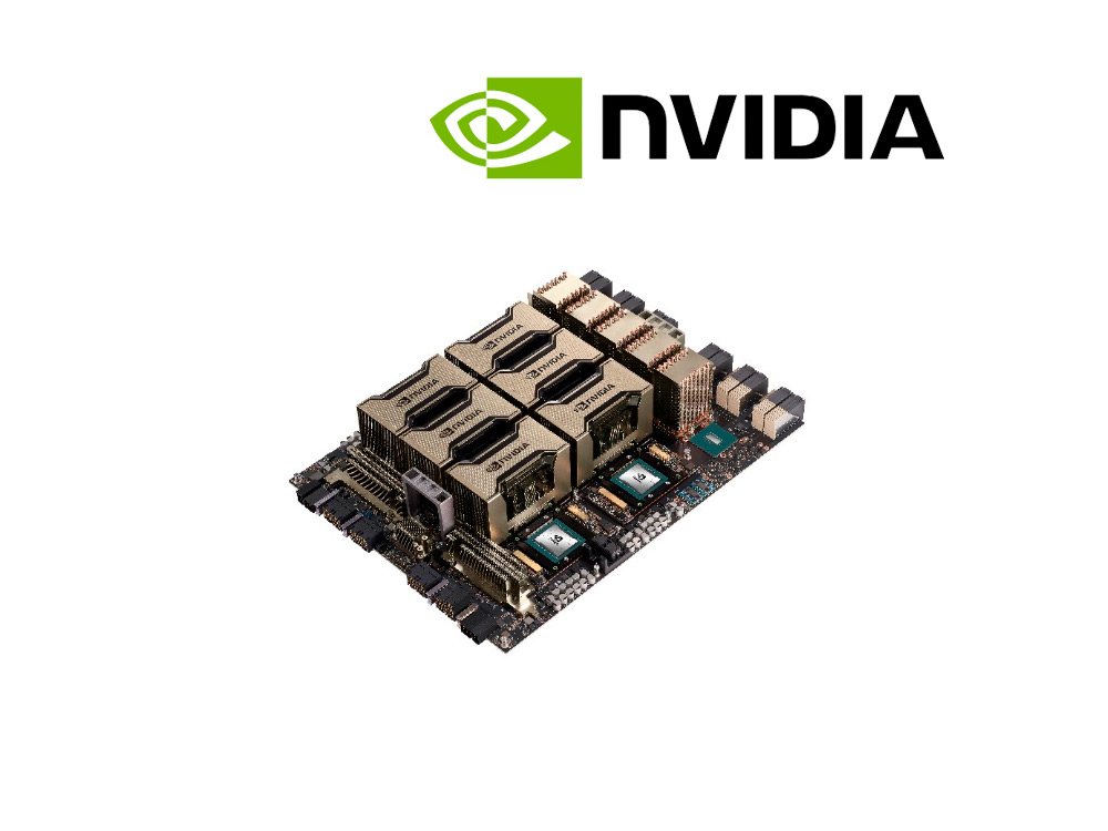 675-22687-1000-202 NVIDIA HGX A100 4 GPU Baseboard Tray код: 233432 ...
